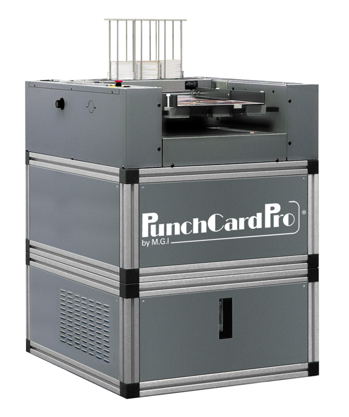 PunchCard Pro® - CEC